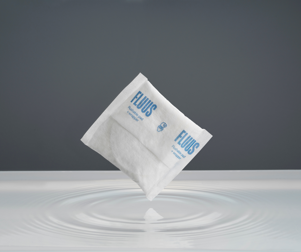 Fluus | Flushable Period Pads